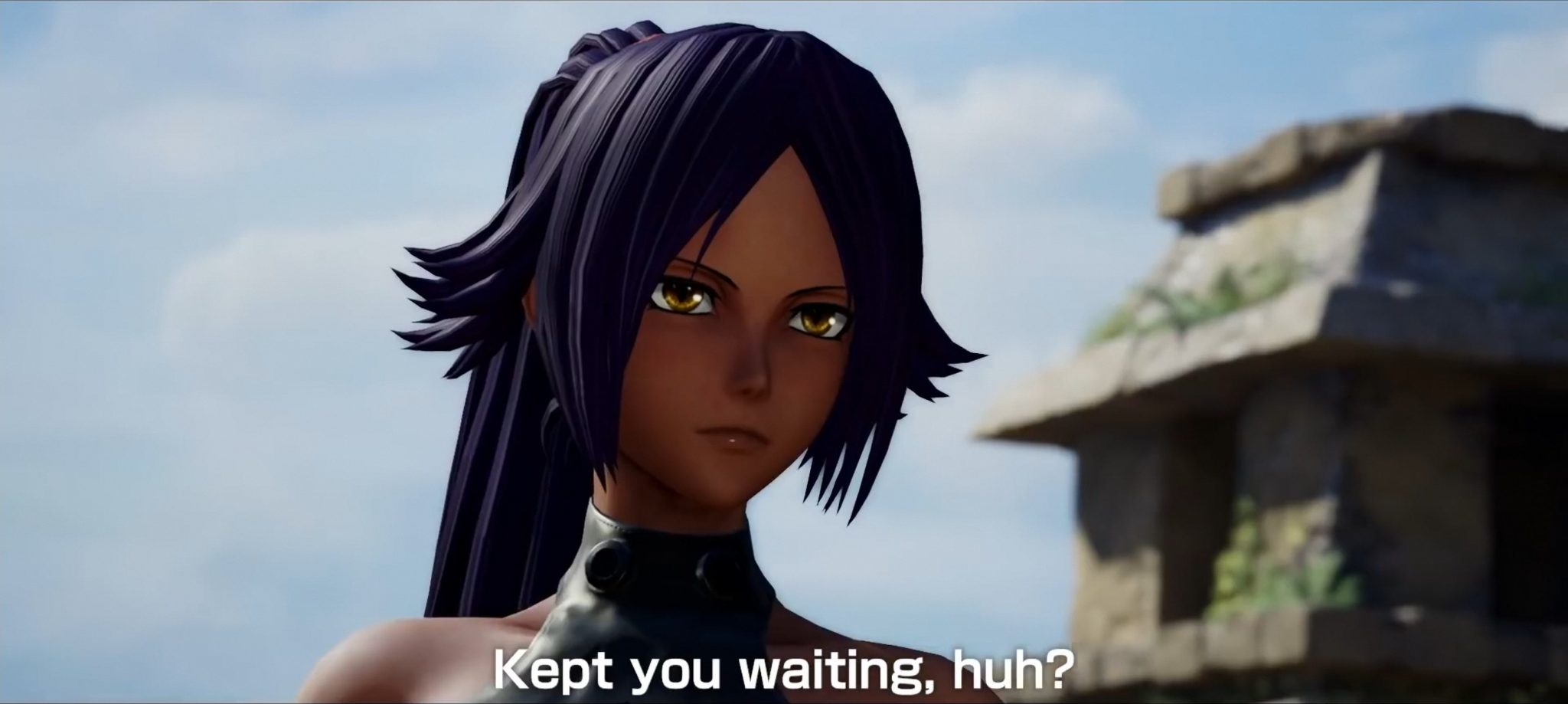 Cat[girl]urday: Yoruichi Joins Jump Force